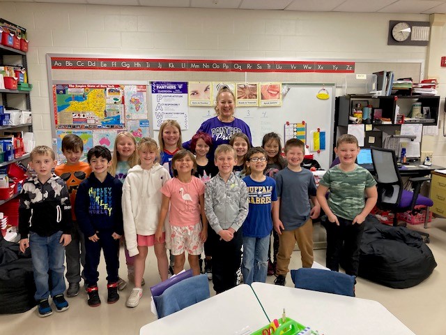 Pine Valley Elementary teacher created own path to career | News ...